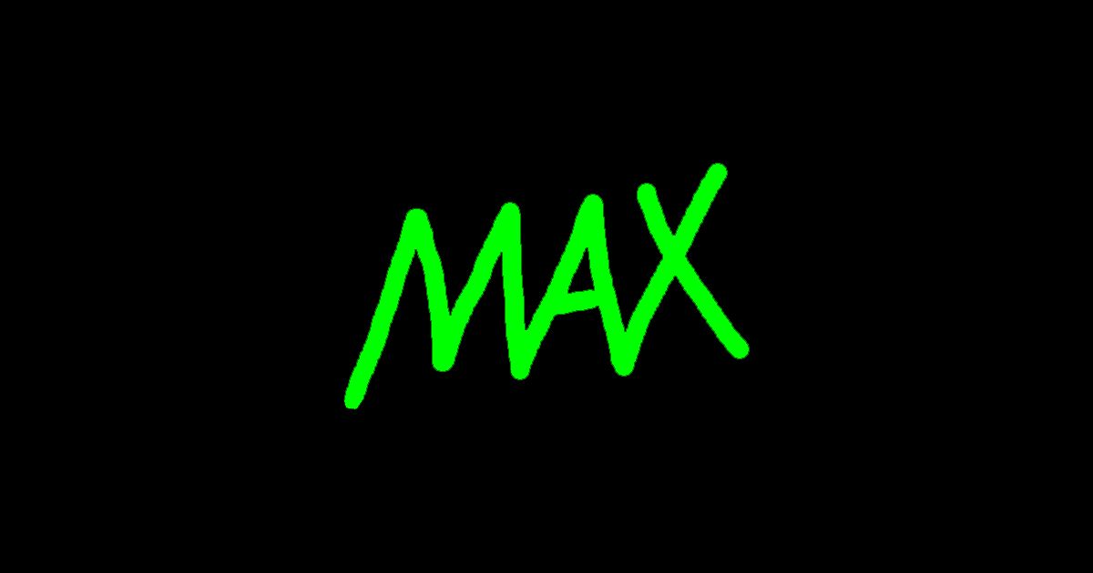 Max